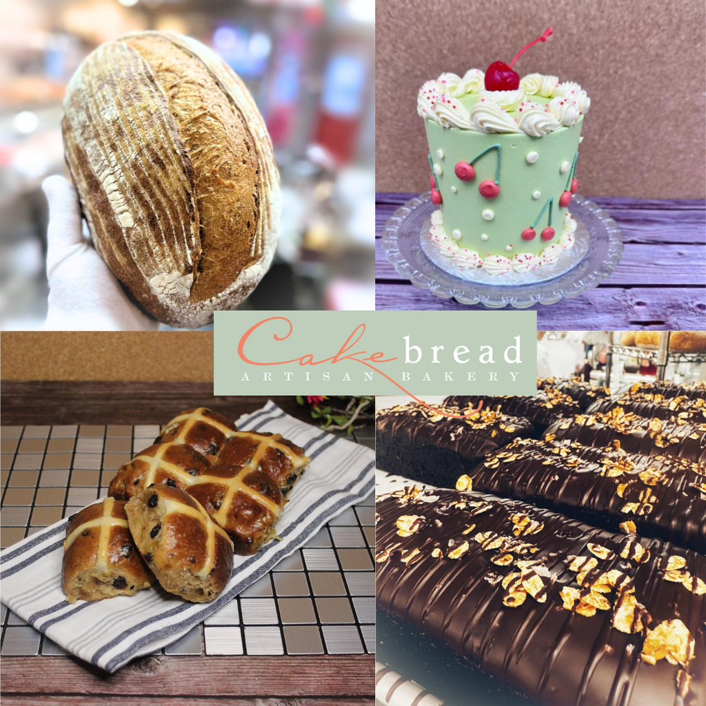 Cakebread Spring – Hot Chocolates